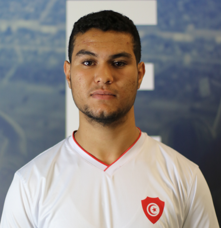 Mohamed Samer Kechida - Tchoukball Geneva Indoors