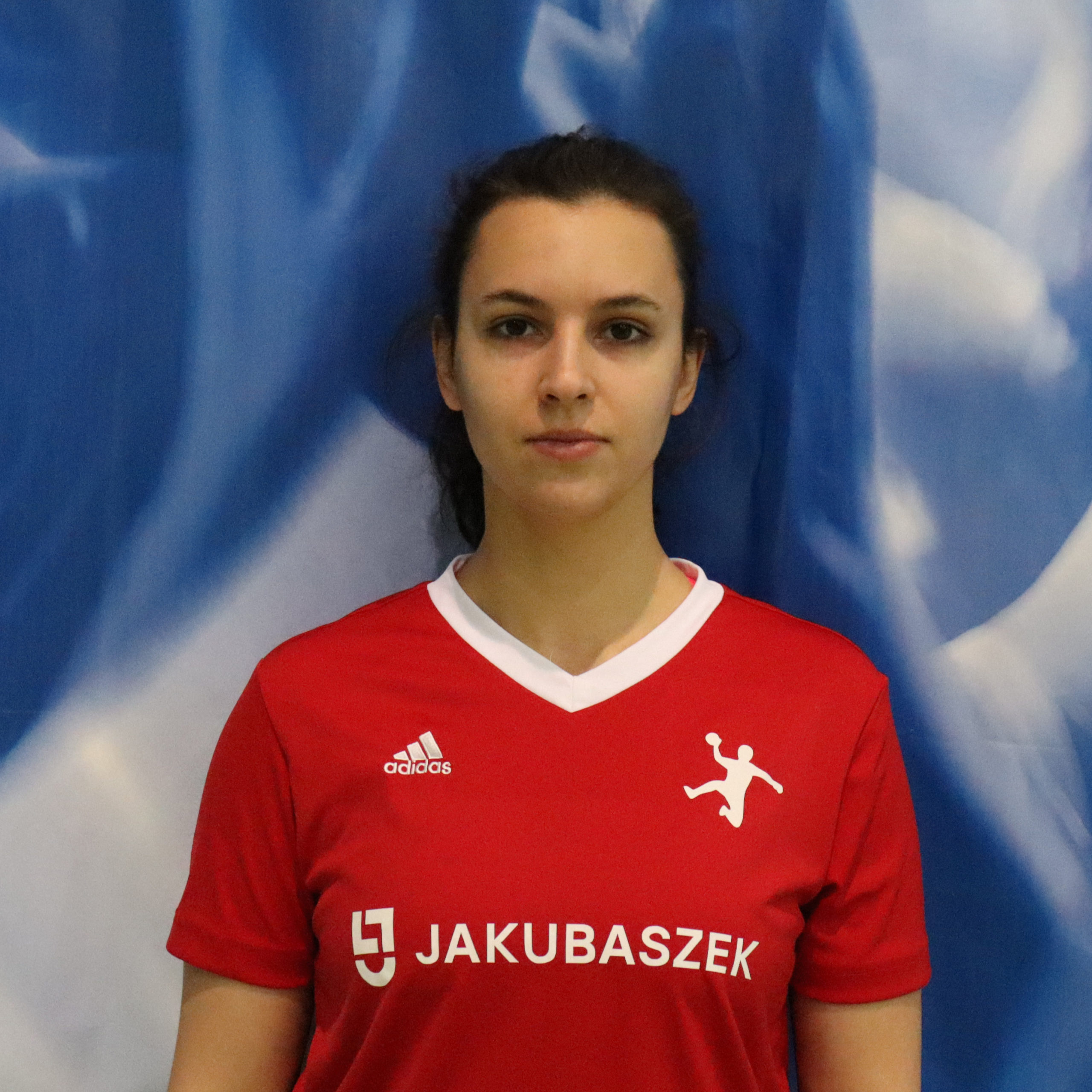 Barbara Lew - Tchoukball Geneva Indoors