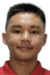 Jun Ming Amos Chan - Tchoukball Geneva Indoors